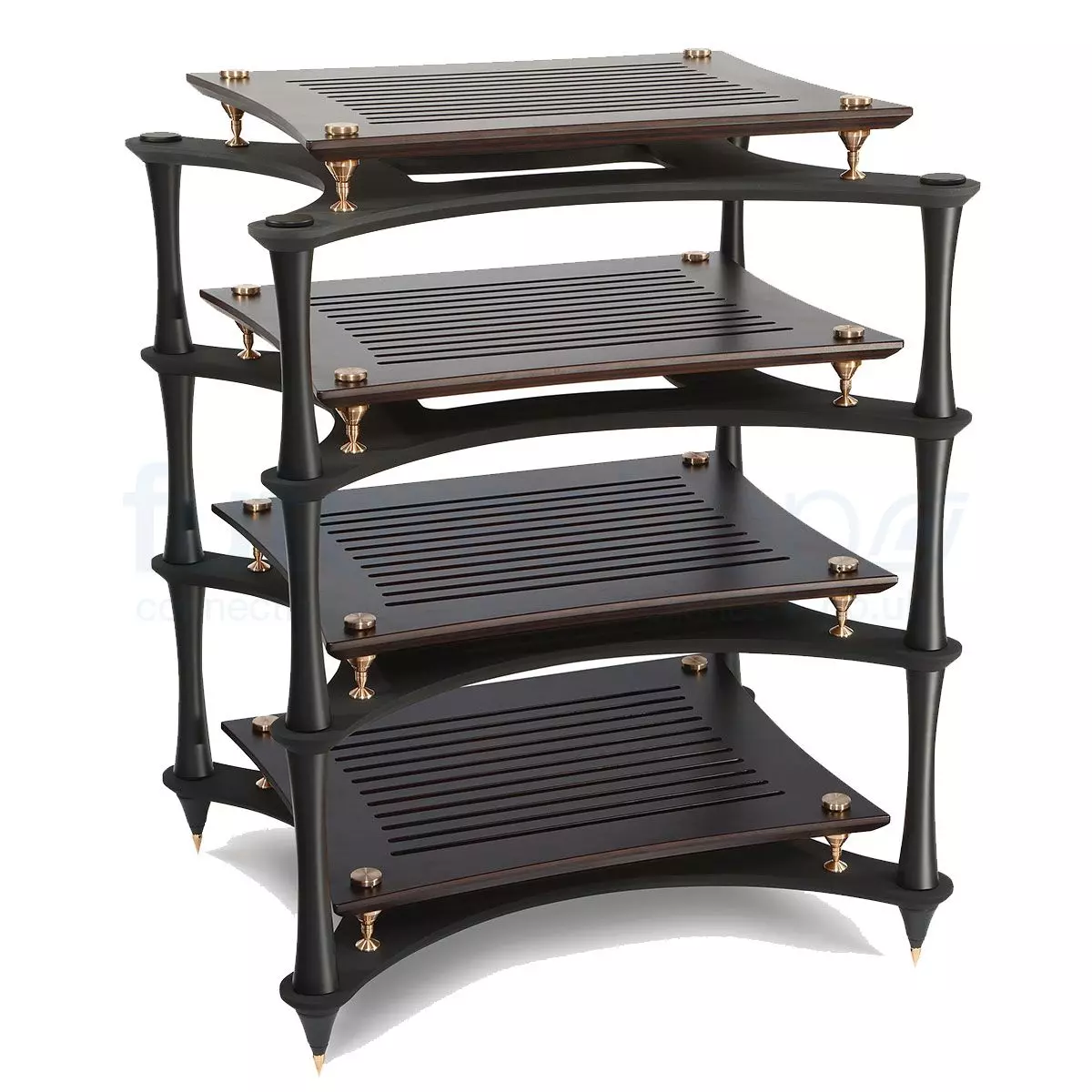 Quadraspire Hi-Fi Rack Review: Q4, SVT, and X-Reference