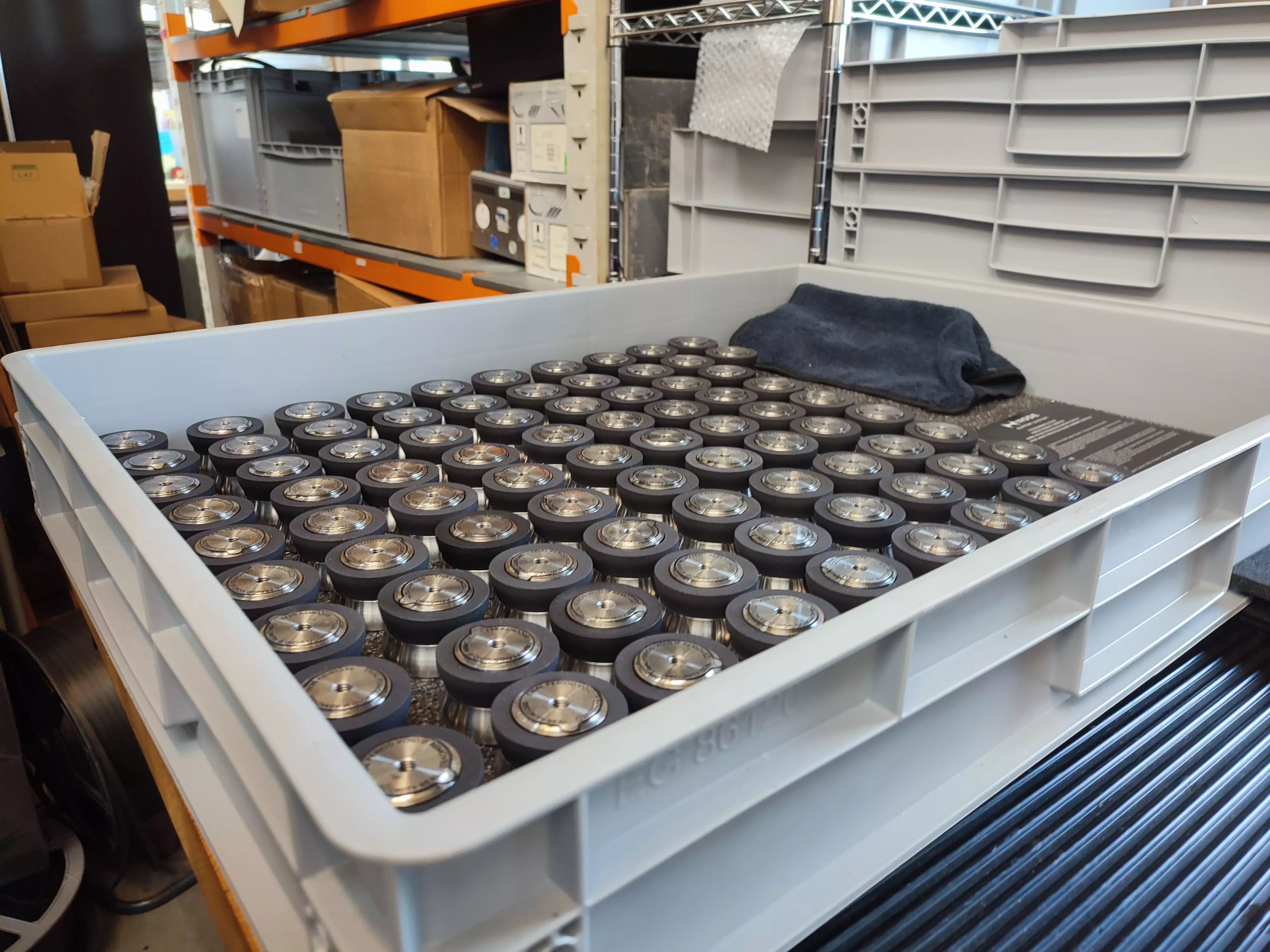 Node Audio SS1 Review: Game-Changing Isolation Pucks