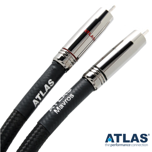 Atlas Phono/RCA - RCA Audio Cables | Futureshop.co.uk