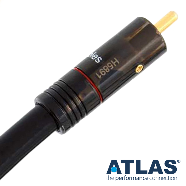 Atlas Subwoofer - Subwoofer Cables | Futureshop.co.uk