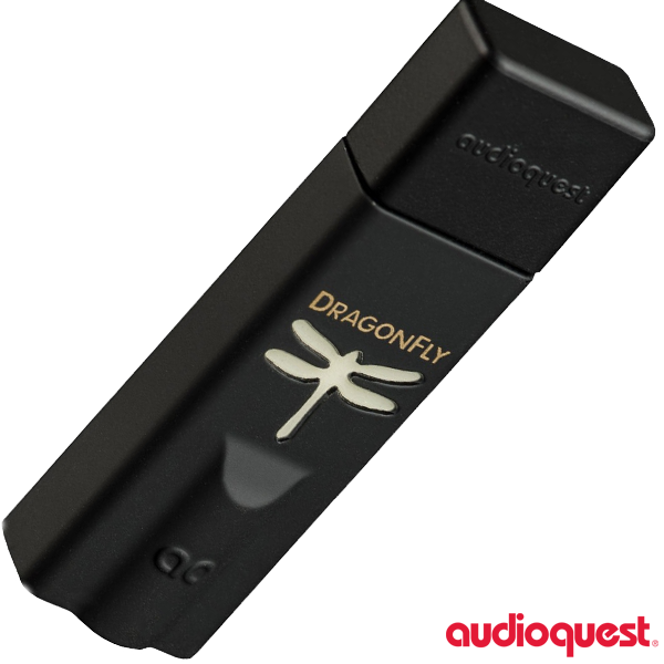 AudioQuest - AudioQuest - DACs - Hi-Fi