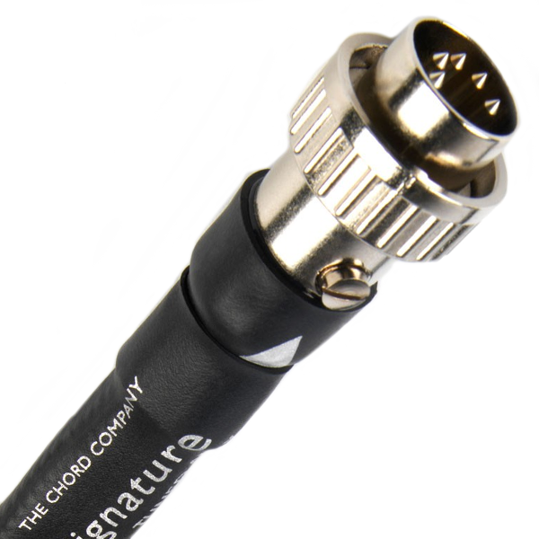 Chord 5 Pin Din Cables - Chord Company | Futureshop.co.uk