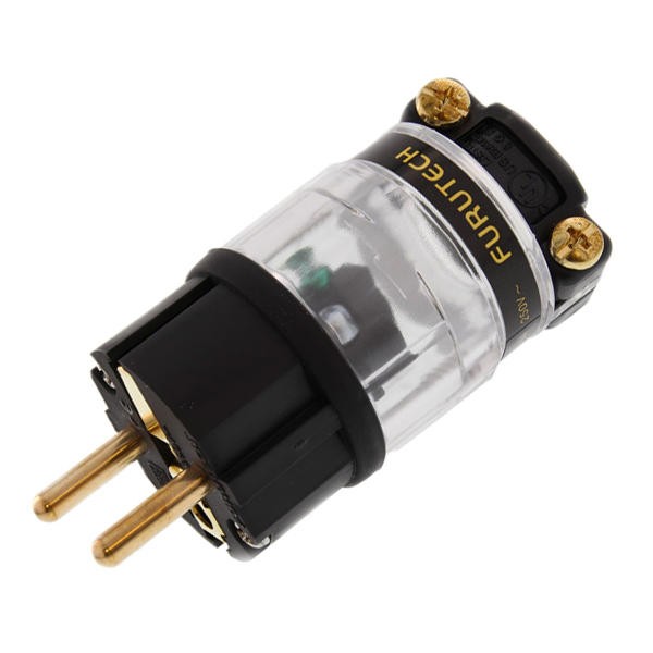 Schuko Mains Plugs - Connectors & Plugs | Futureshop.co.uk