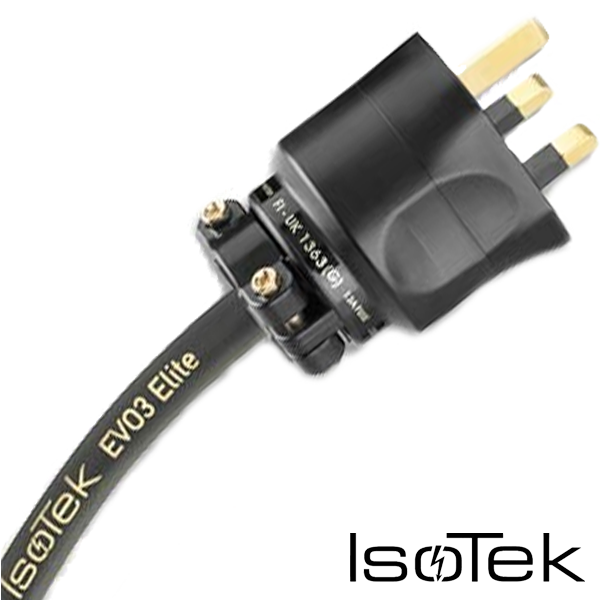 Isotek Power Cables - Mains Power Cables | Futureshop.co.uk