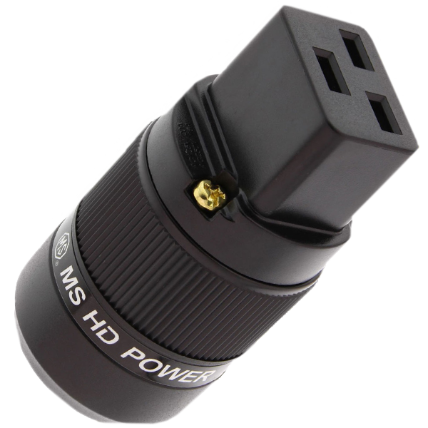 MS HD IEC Plugs - MS HD Power | Futureshop.co.uk