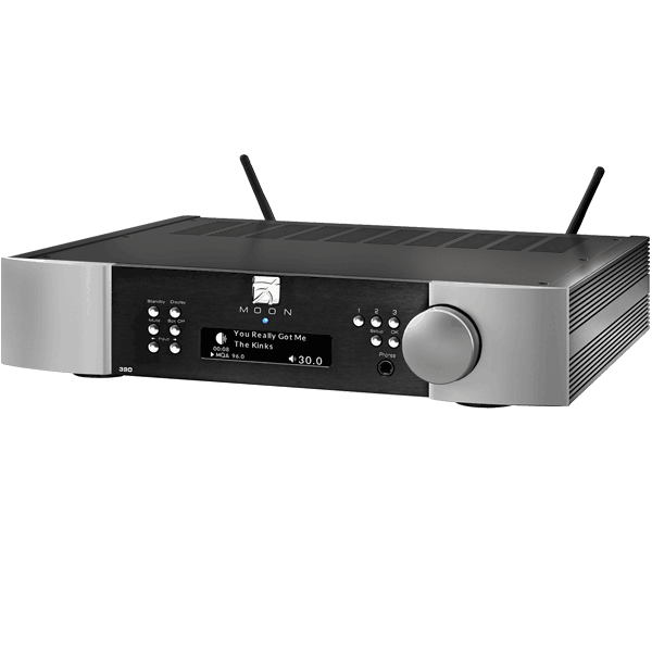 Page 2 | Network Streamer - Hi-Fi System - Hi-Fi