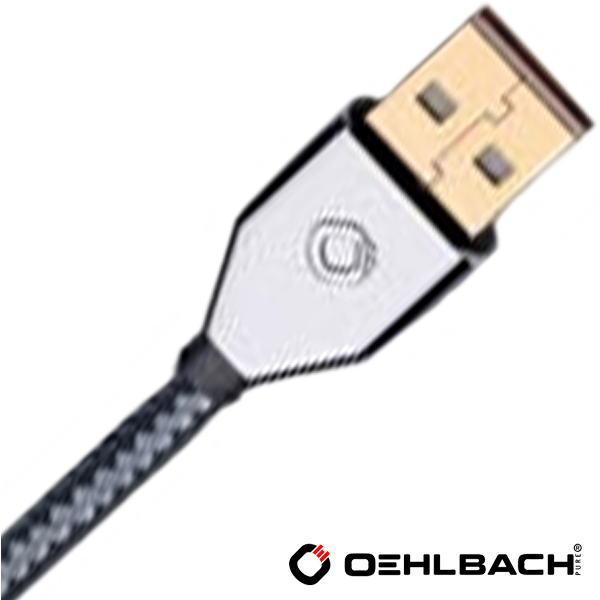 Oehlbach USB - USB Cables | Futureshop.co.uk