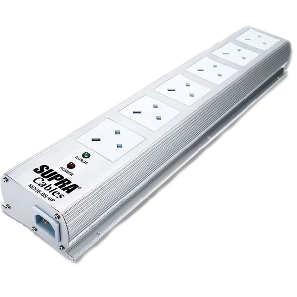 Supra Mains Power Blocks - Supra Cables | Futureshop.co.uk