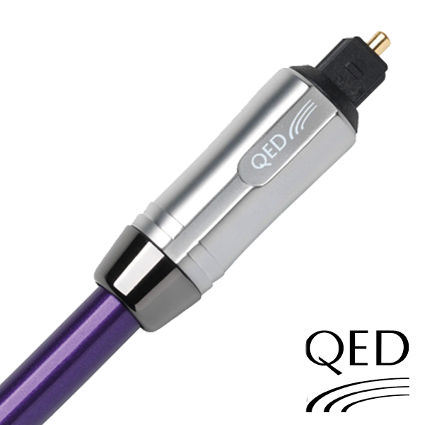 QED Optical - Digital Optical Audio | Futureshop.co.uk