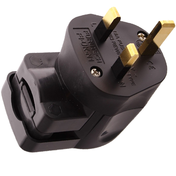 Furutech UK Mains Plugs - Furutech | Futureshop.co.uk