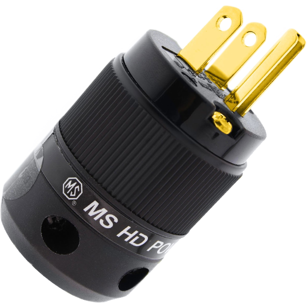 MS HD US Mains Plugs - MS HD Power | Futureshop.co.uk