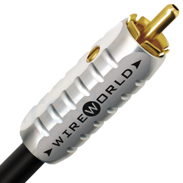 Wireworld Digital Coaxial Audio - Wireworld Cable | Futureshop.co.uk