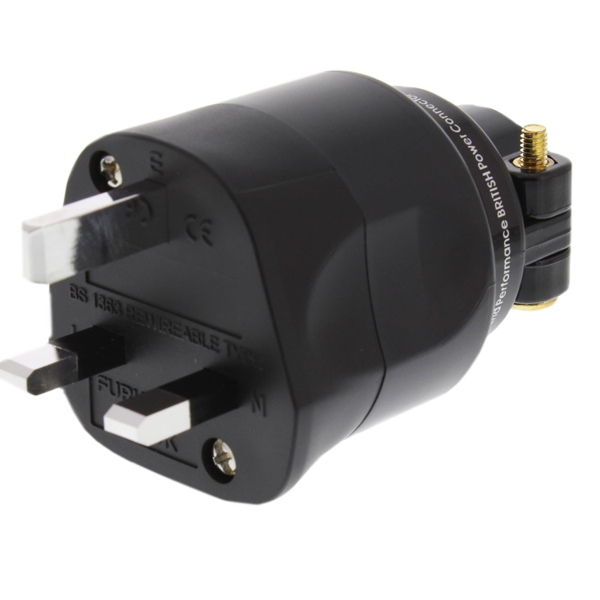 Mains Plugs - Connectors | Futureshop.co.uk