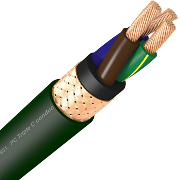 Furutech Mains Power Cable - Furutech | Futureshop.co.uk