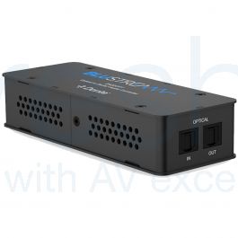 Blustream DA22OPT Optical to Dante® Audio Converter