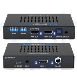 Blustream SM11EARC-8K Advanced Signal Manager HDMI 2.1 HDCP2.3