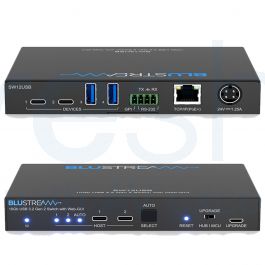 Blustream SW12USB 10Gb USB 3.2 Gen 2 Switch