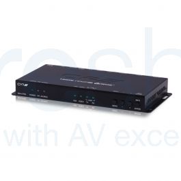 CYP SDV-CTRX SDVoE 4KUHD (6G) HDMI over CAT (10G) Transceiver