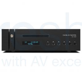 Gold Note CD-1000 MKII CD Player
