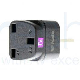 Quantum Science Audio (QSA) Power Jitter Violet UK Plug