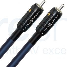 Wireworld Oasis 8 2 RCA to 2 RCA Audio Cable Pair | Future Shop