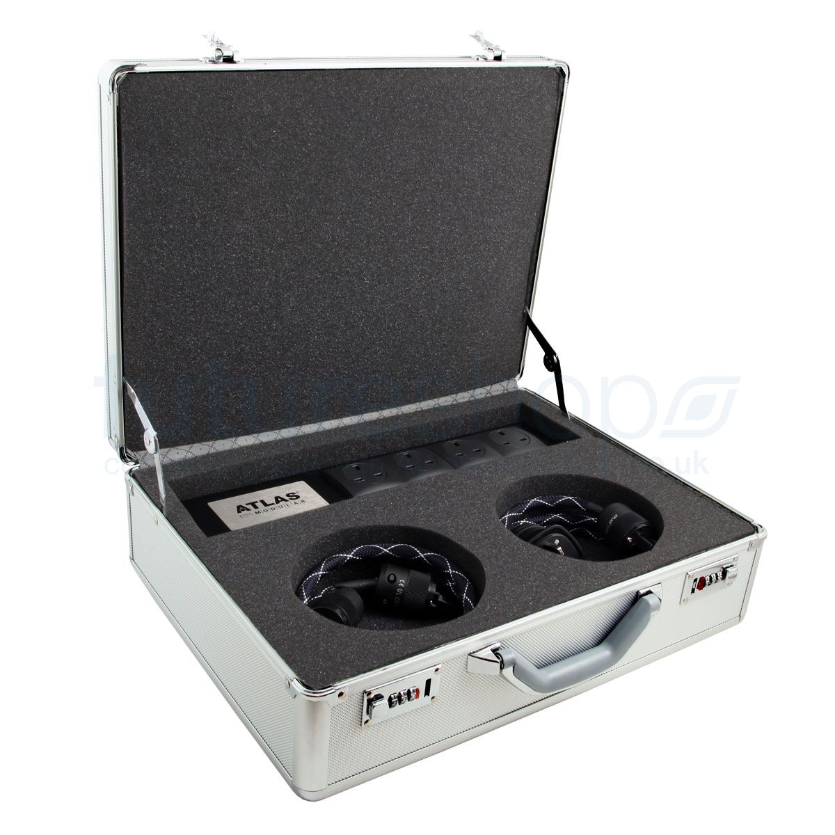 Atlas Eos 2.5em Modular Power Distribution Block