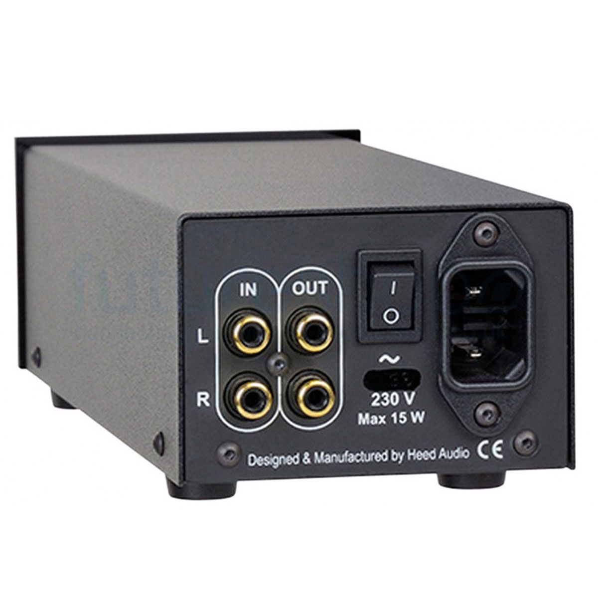 Heed Audio Canalot III Headphone Amplifier