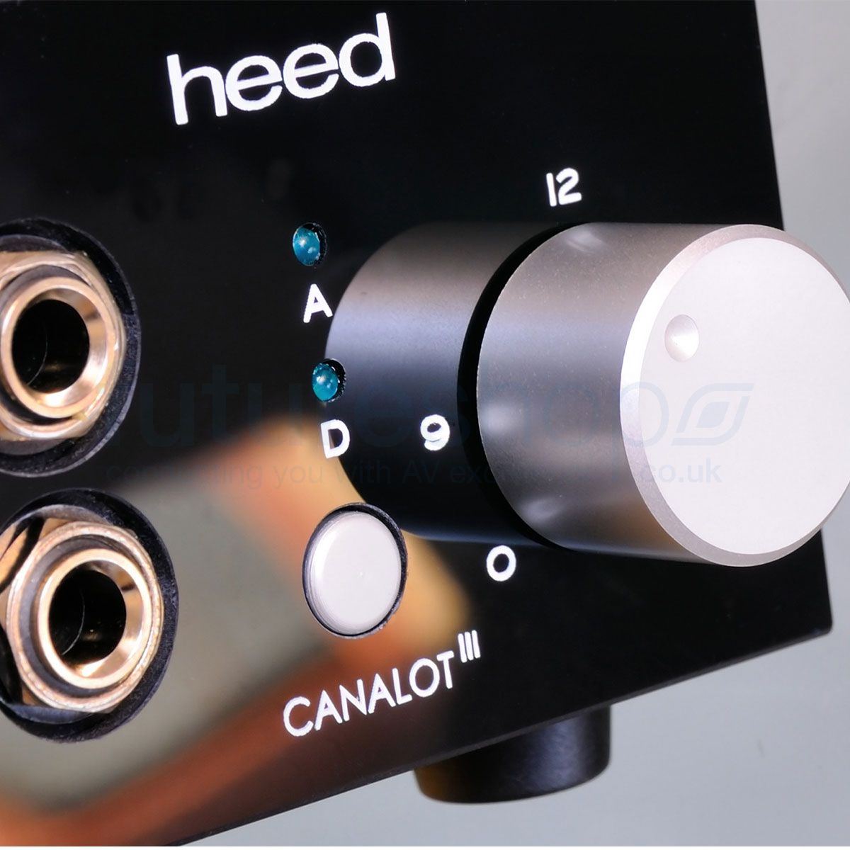 Heed Audio Canalot III Headphone Amplifier