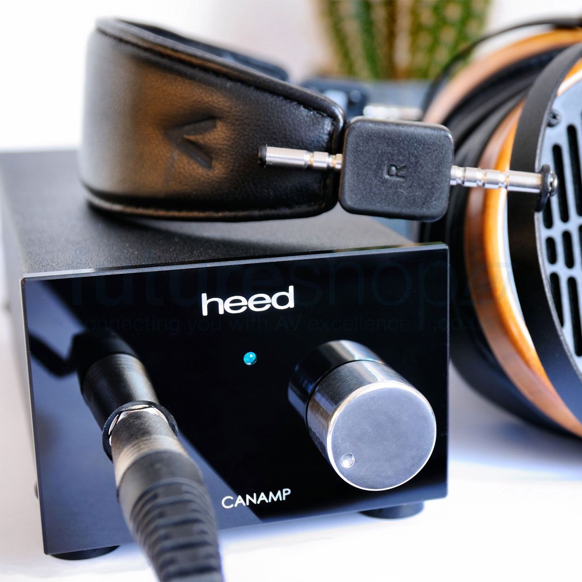 Heed Audio CanAmp II Headphone Amplifier