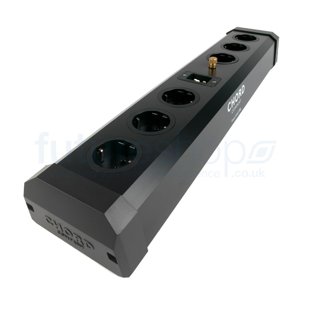 Chord PowerHAUS P6 UK Mains Distribution Block