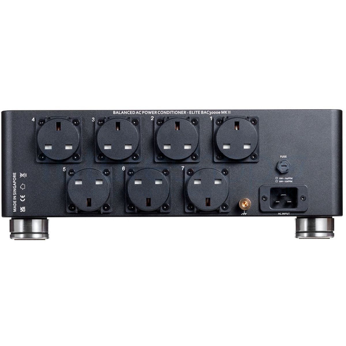 PLiXiR Elite BAC 3000 MK II