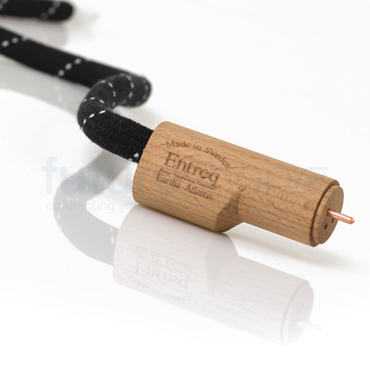Entreq Eartha Infinity Olympus Ground Earth Cable | Future Shop