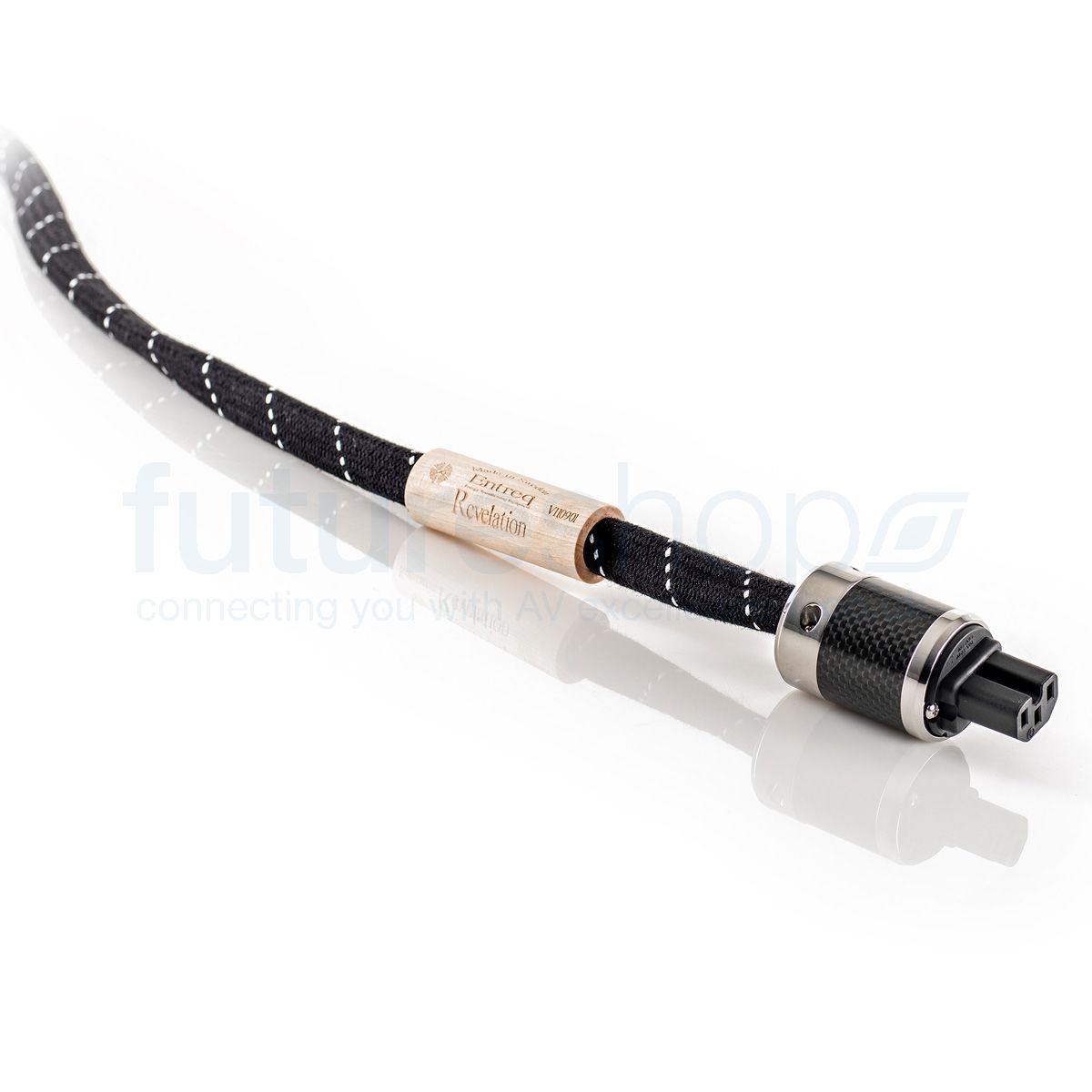 Entreq Revelation Power Cable