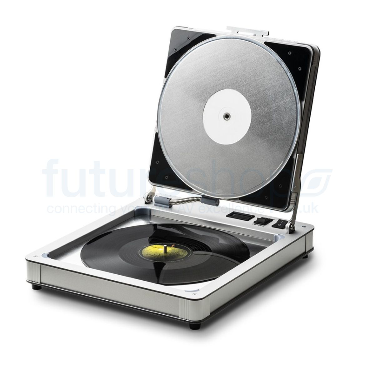 Pro-Ject Vinyl Record Flattening Machine