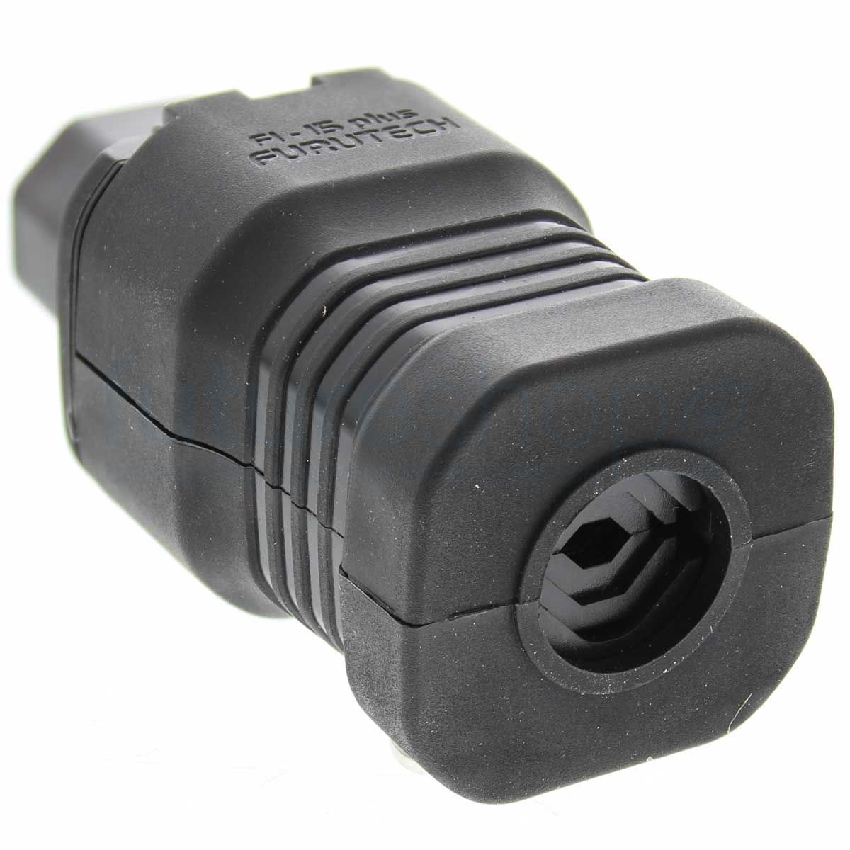 Furutech FI-15 Plus IEC Connector - Gold Ex Demo