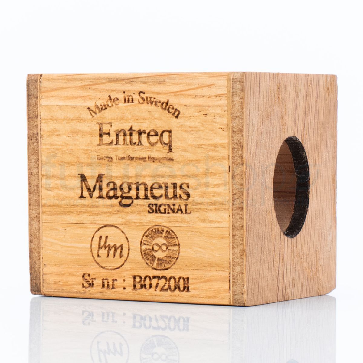 Entreq Magneus Signal EMF Transformer