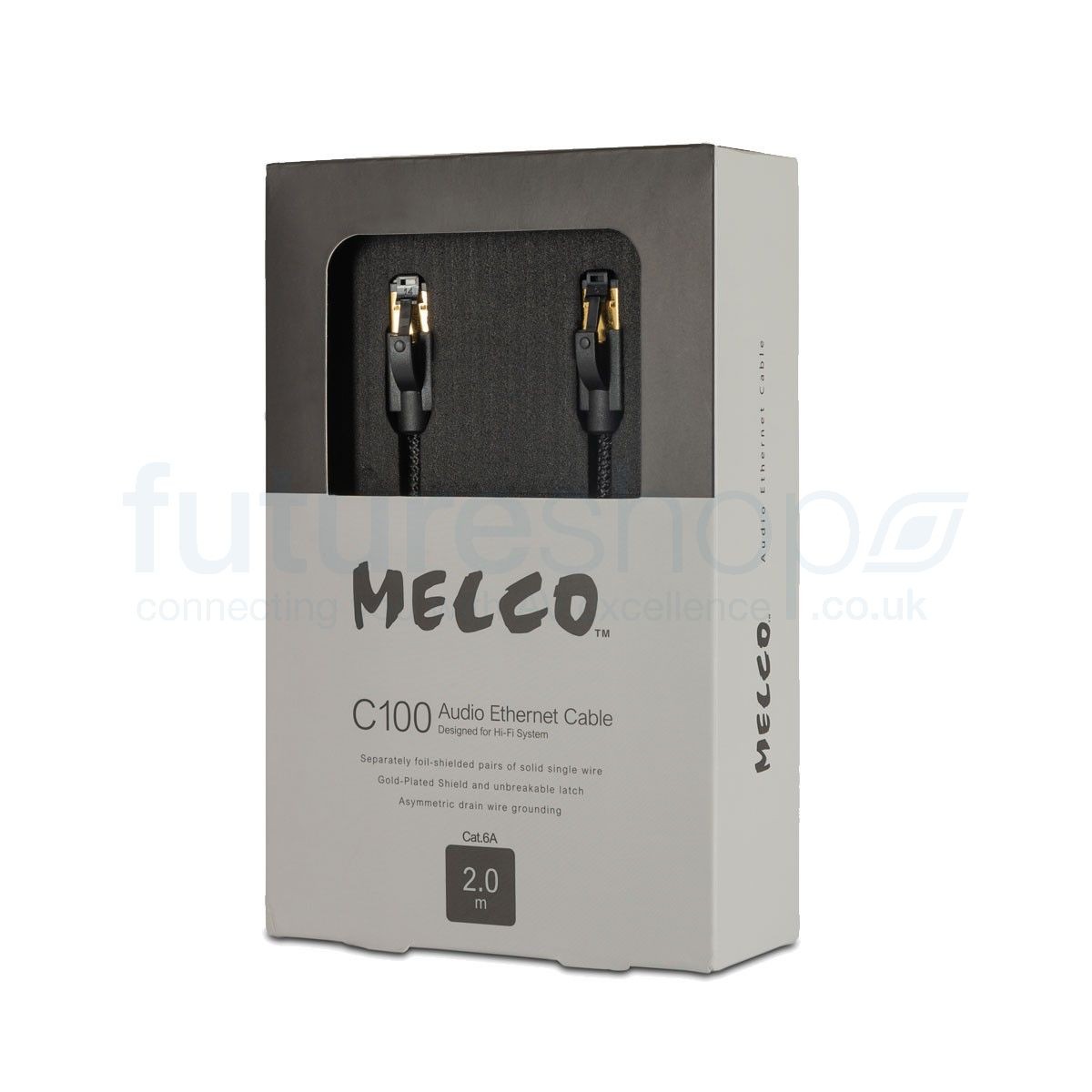Melco C100 Ethernet
