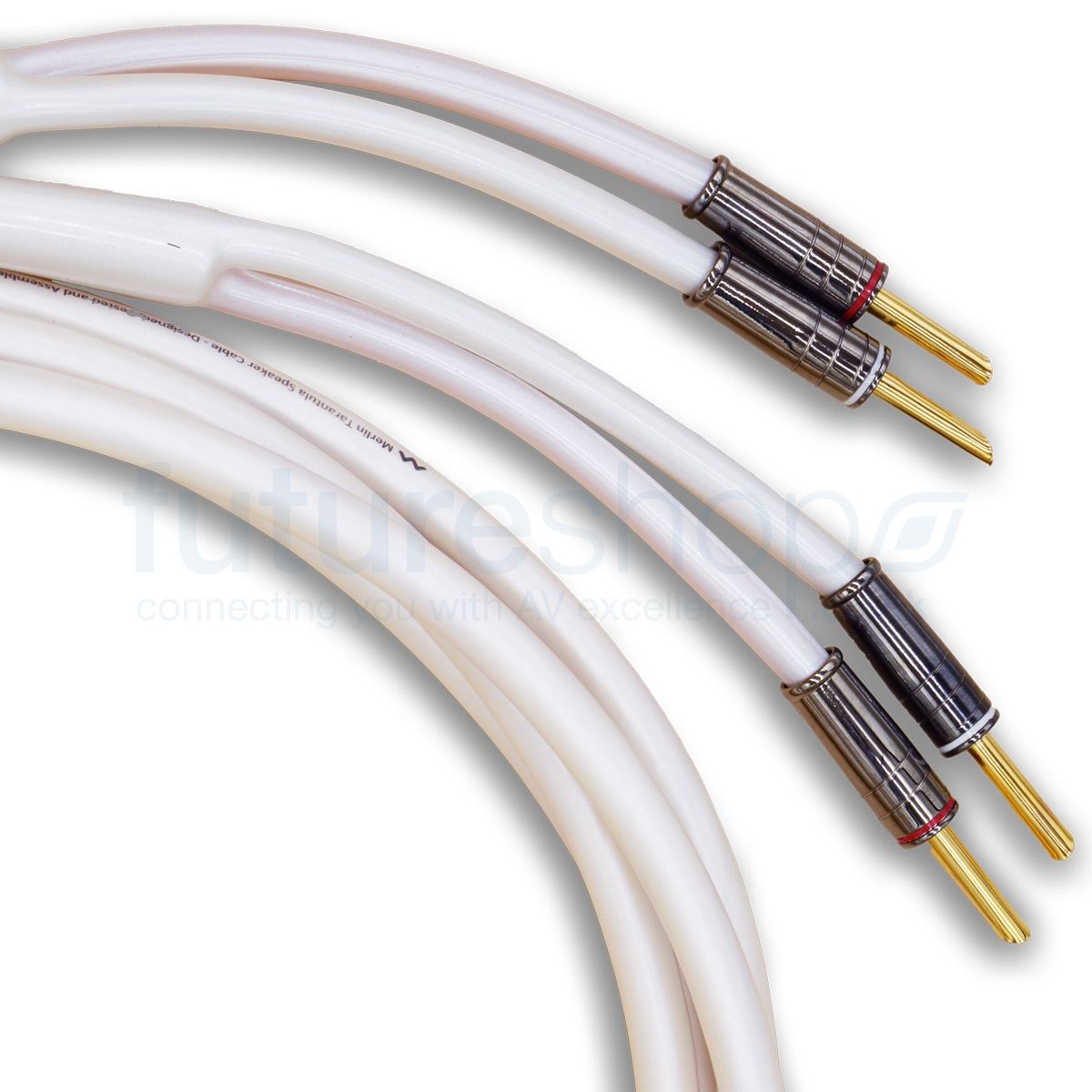 Merlin Tarantula Speaker Cable - Custom Length