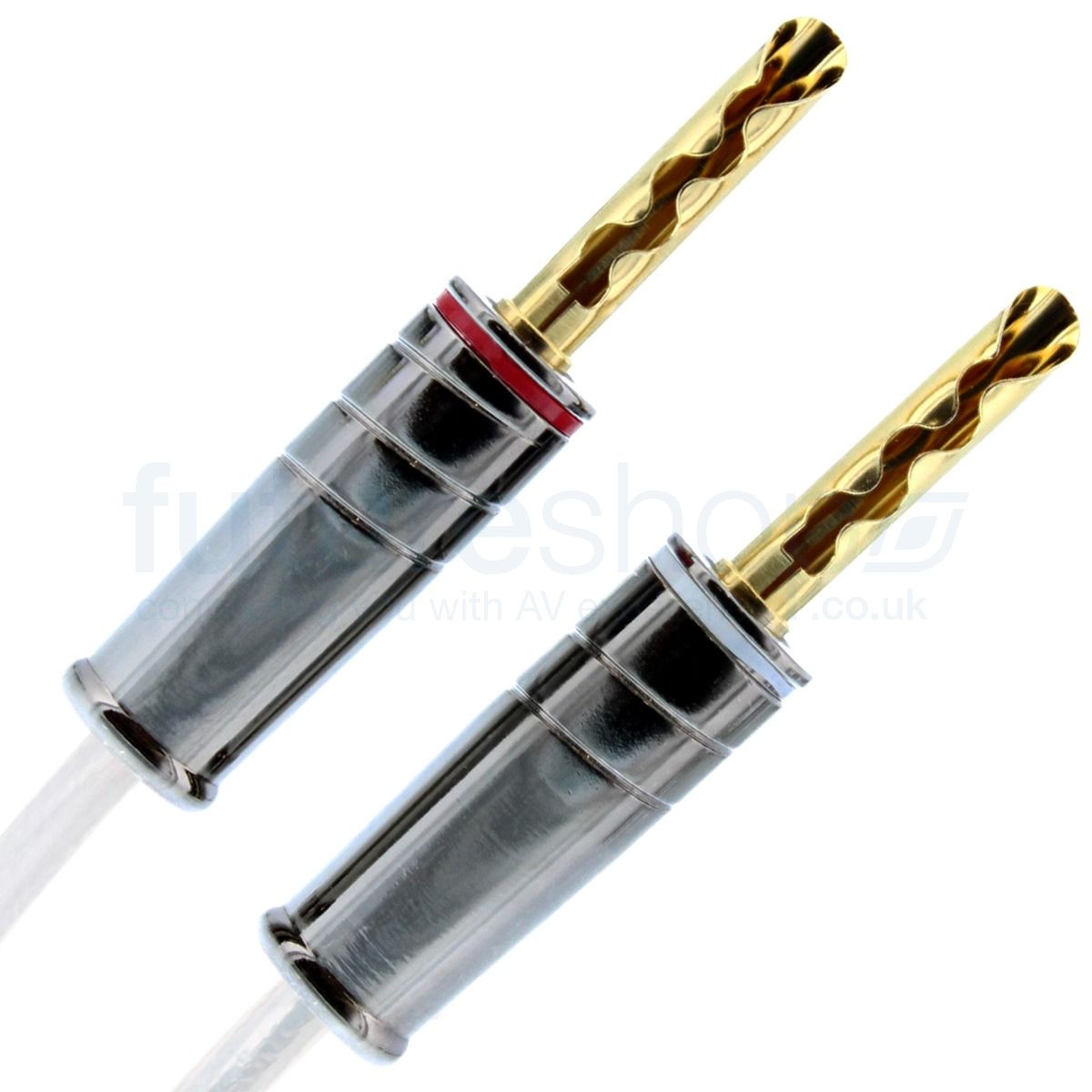 QED 79 Strand Speaker Cable - Custom Length