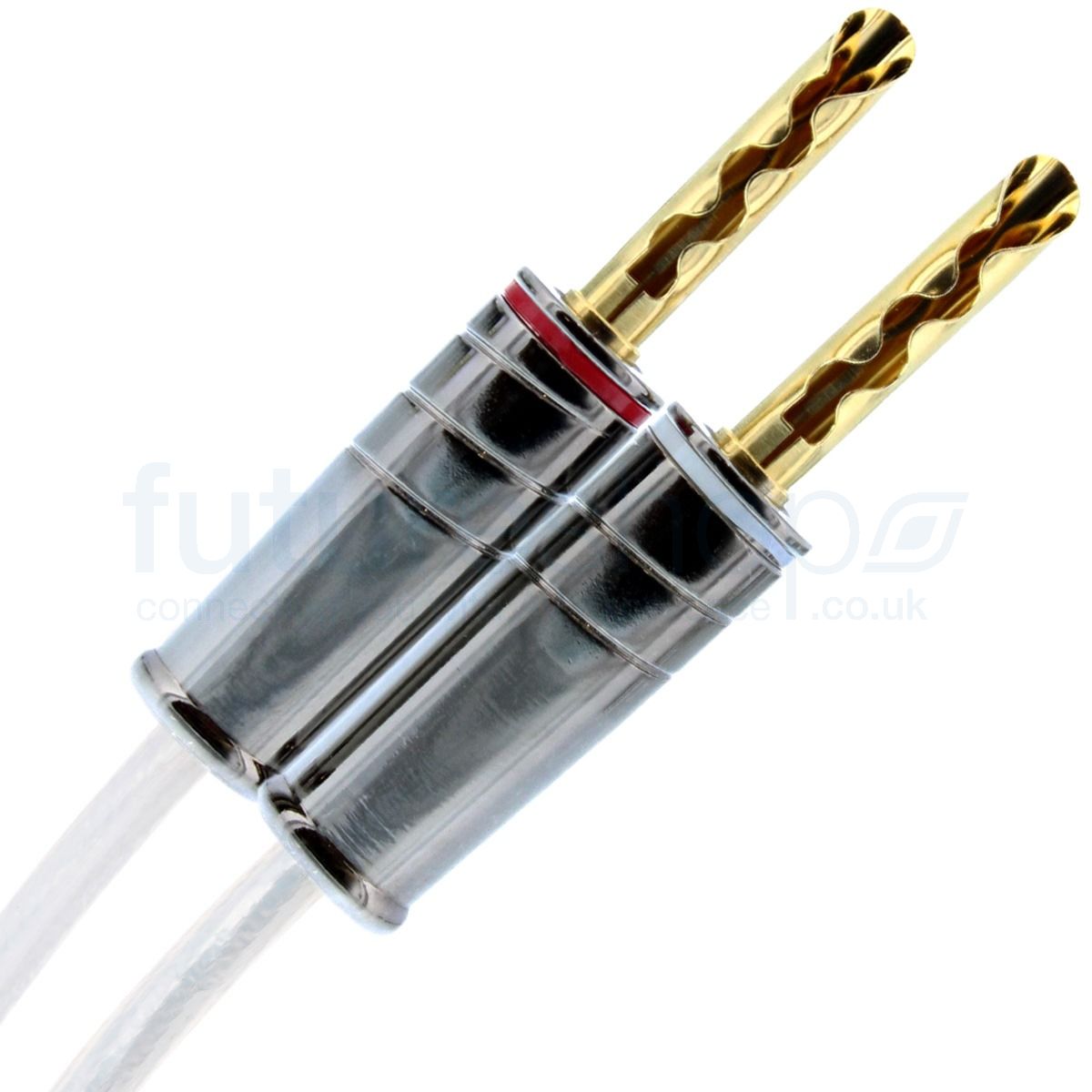QED XT25 Bi-Wire Speaker Cable - Custom Length | Future Shop