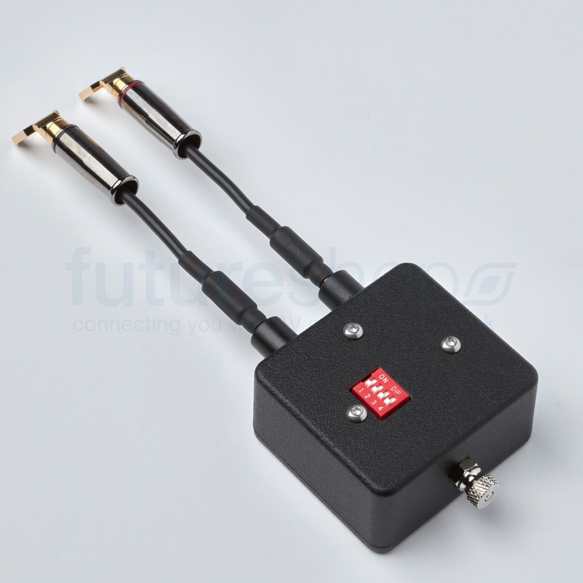 Connected Fidelity RF Blocker Gold