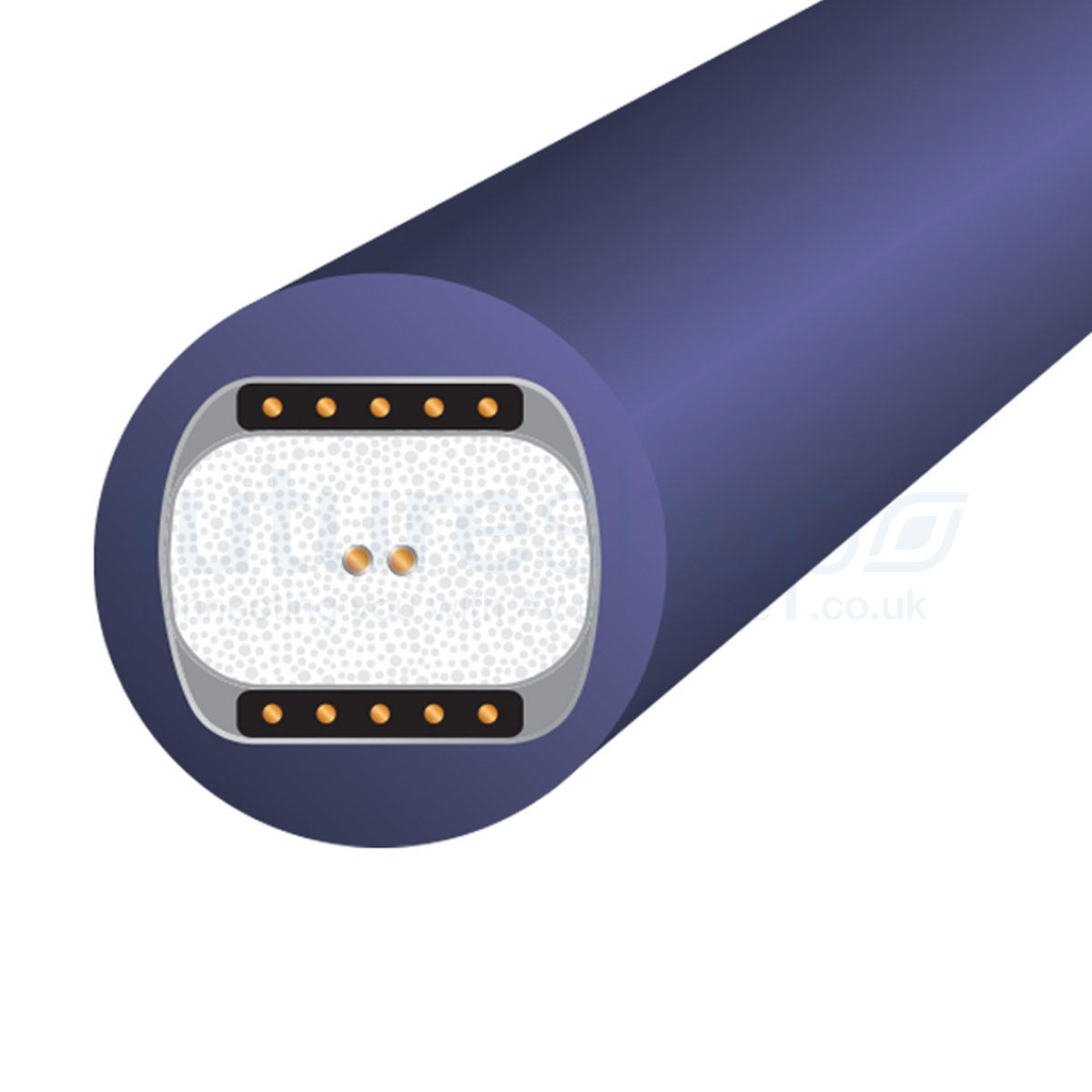 Wireworld Ultraviolet 8 Digital Audio Cable