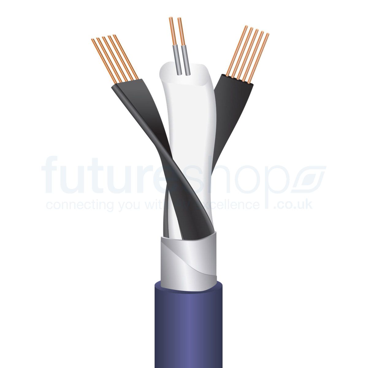 Wireworld Ultraviolet 8 Digital Audio Cable
