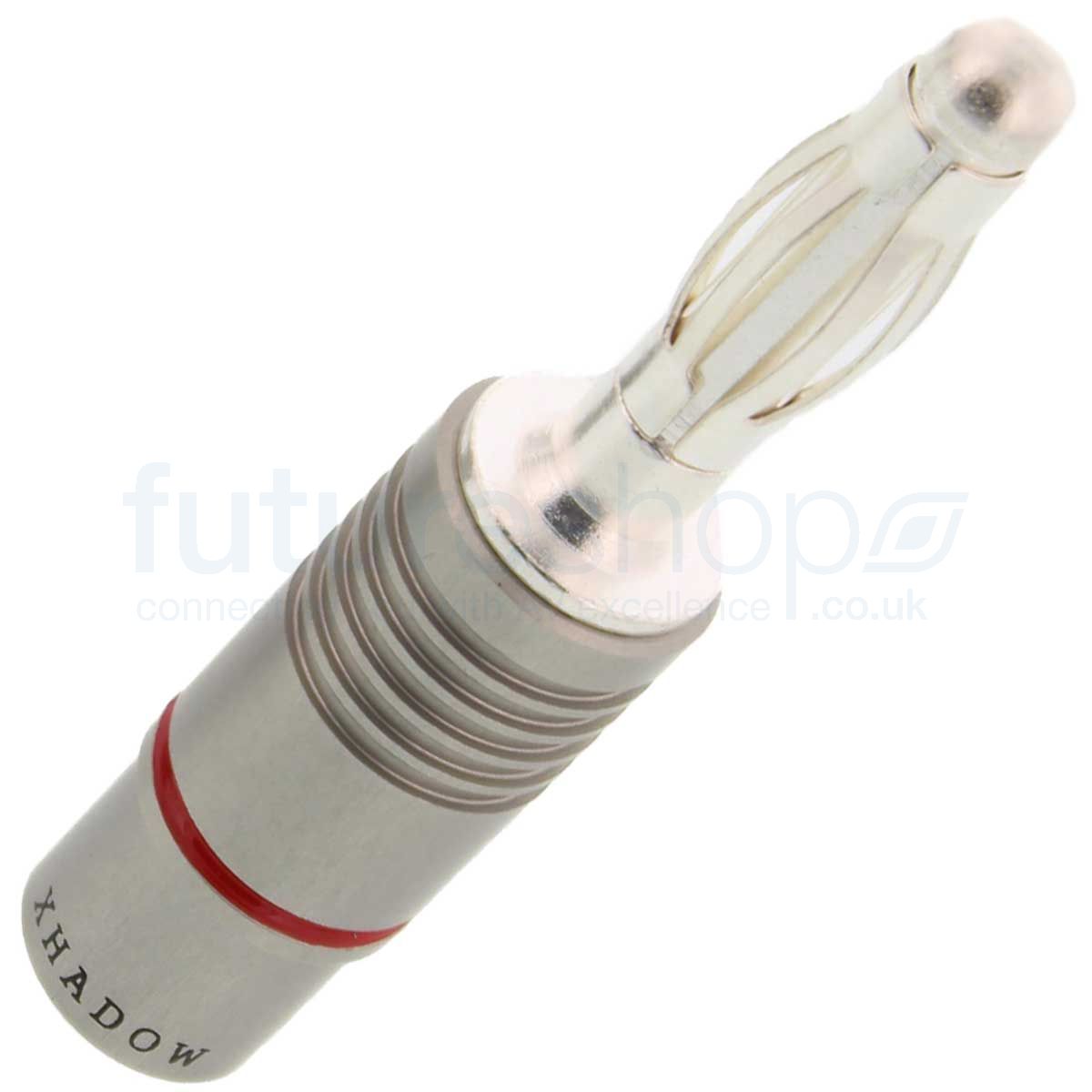 Xhadow High End Performance Banana Plugs (pair)