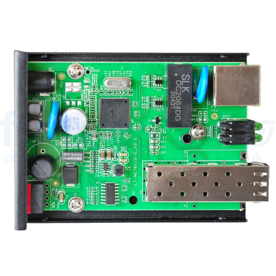 ADOT Fibre Optic Gigabit Network Conversion Kit MC01/02/03