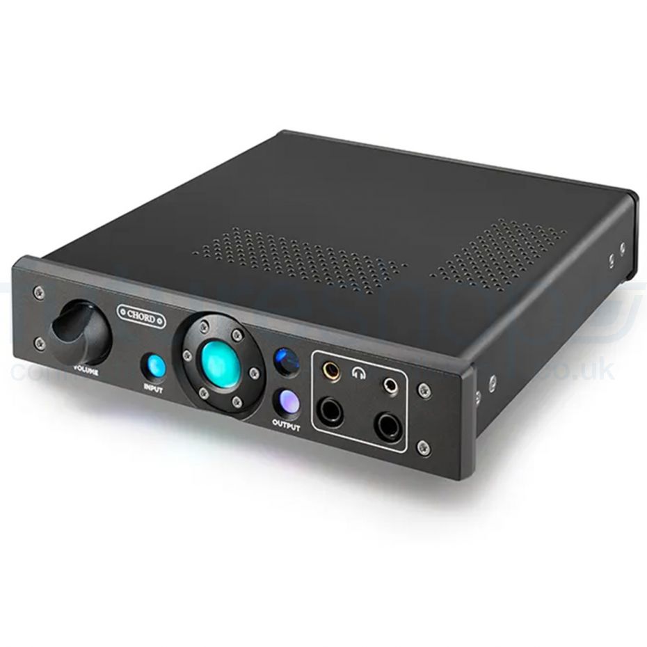 Chord Electronics Alto Professional Headphone and Speaker Amplifier