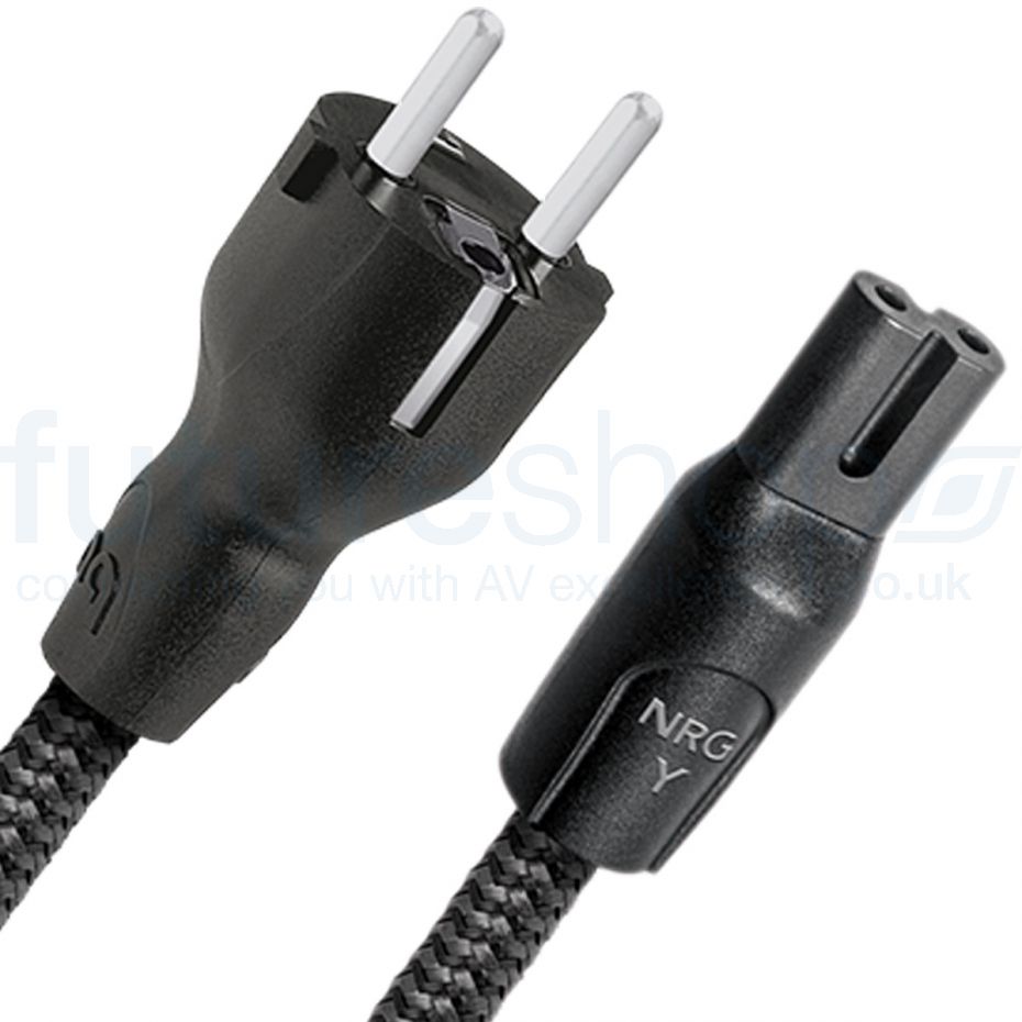 AudioQuest NRG-Y2 Mains Power Cable