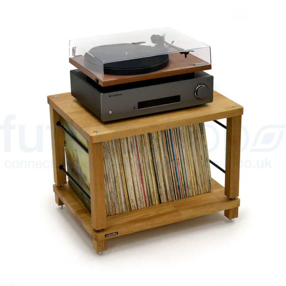 Atacama Apollo Podium 6 Hi-Fi Rack Inc. Base Shelf