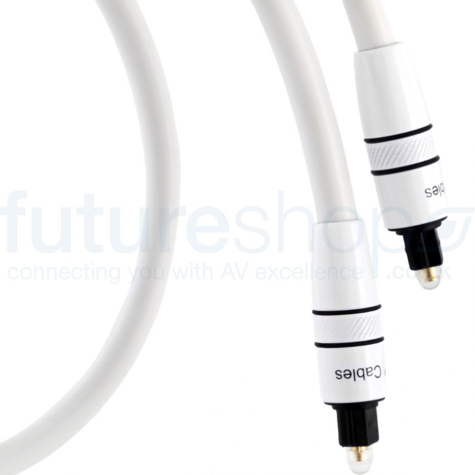 Atlas Element Toslink Digital Optical Audio Cable