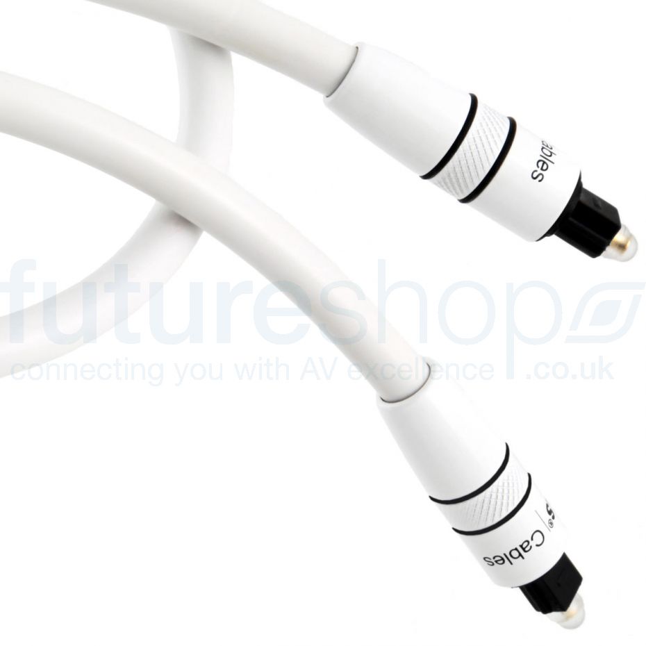 Atlas Element Toslink Digital Optical Audio Cable